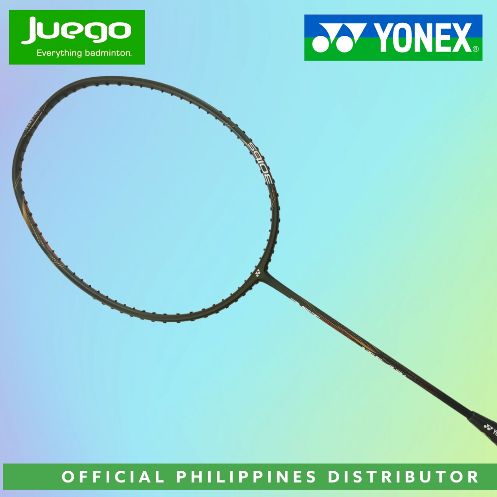 Yonex ASTROX LITE 43i Badminton Racquets Dark Green | Shopee Philippines