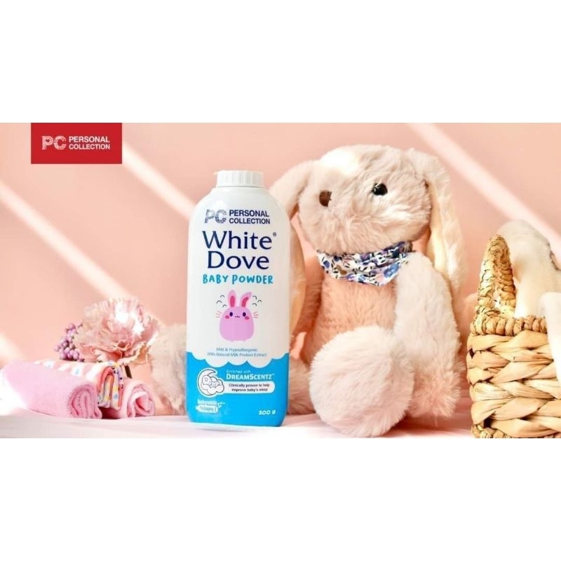 WHITE DOVE POWDER 200G SUPERSALE | Shopee Philippines