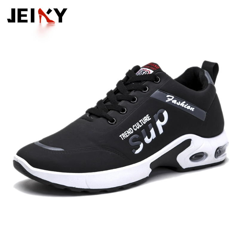 JEIKY. Men's Trend Culture SUP Real Air Bottom Sports Shoes #M811 ...