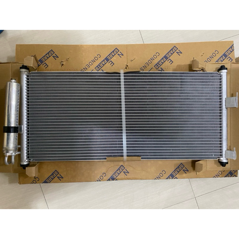 Condenser Nissan Sentra / Grandeur / Gx / Exalta (2004 Up) With Drier ...