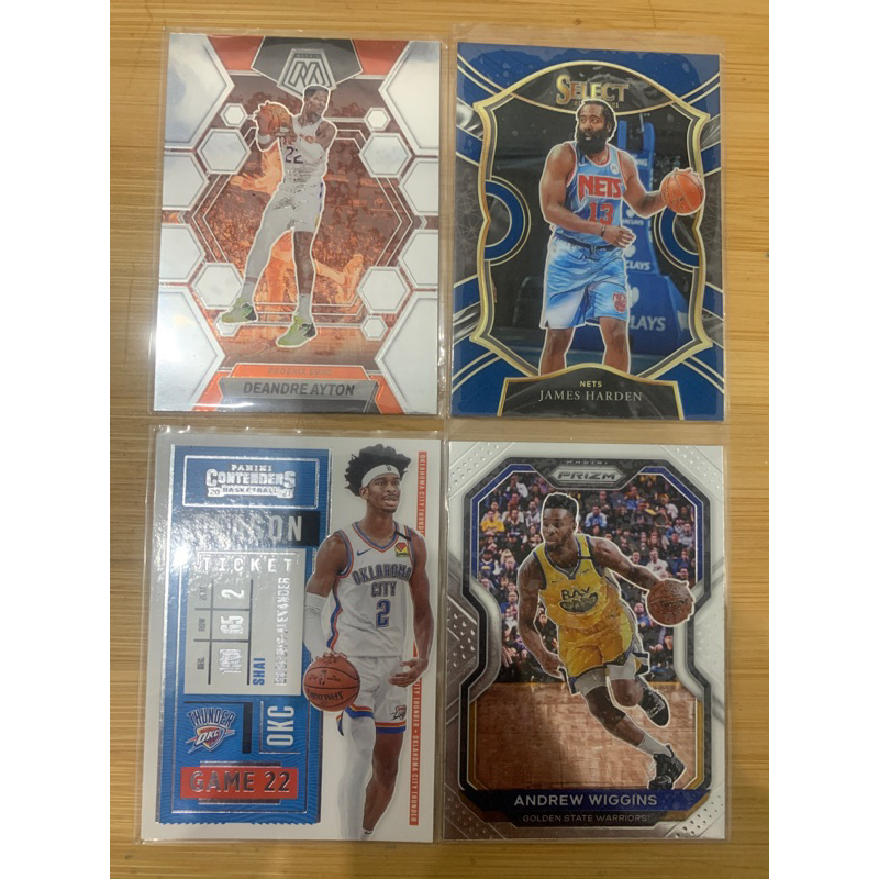 BASKETBALL CARDS - Jordan Lebron Kobe Morant Giannis Durant Curry Jokic ...