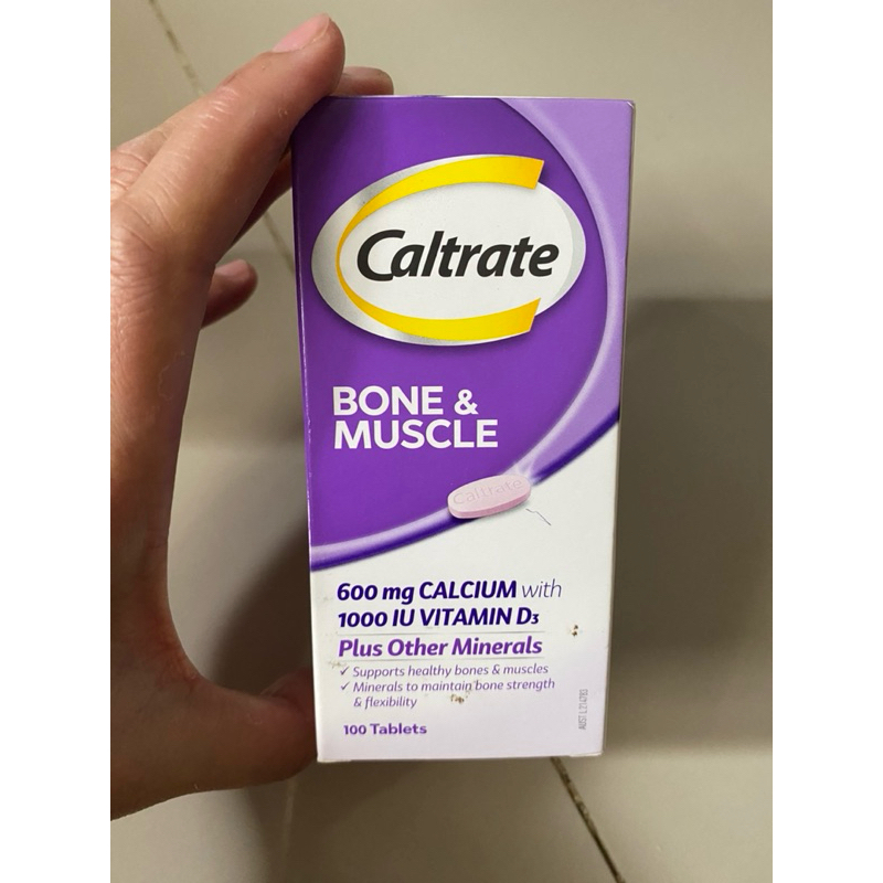 caltrate 100 tablets per bottle | Shopee Philippines