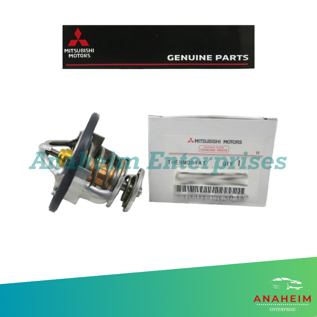 Mitsubishi L200 Triton Strada 2.5L 2005 - 2015 Thermostat (82°C ...