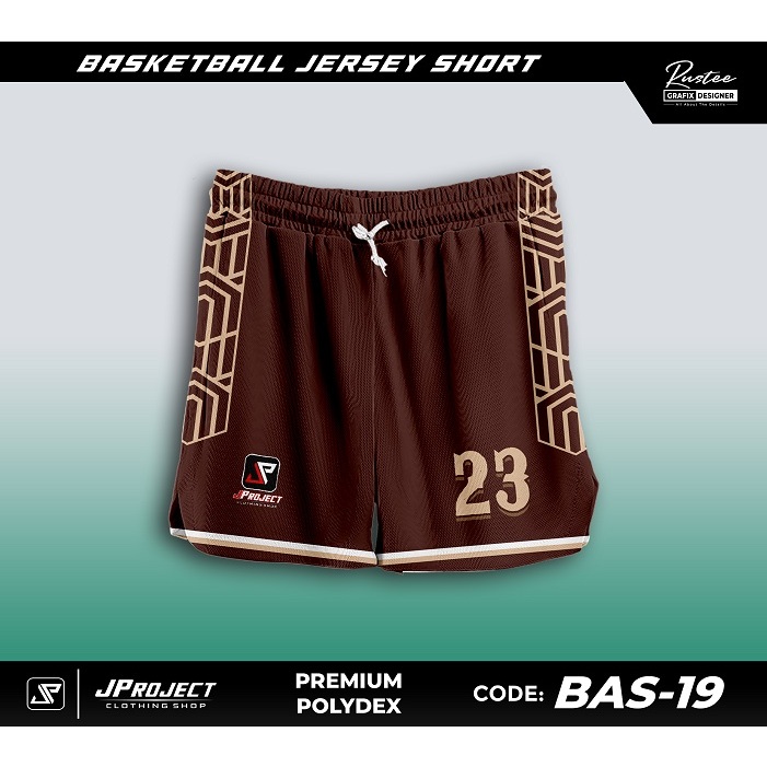 NEW STYLE JPROJECT SHORT BASKETBALL JERSEY | Shopee Philippines