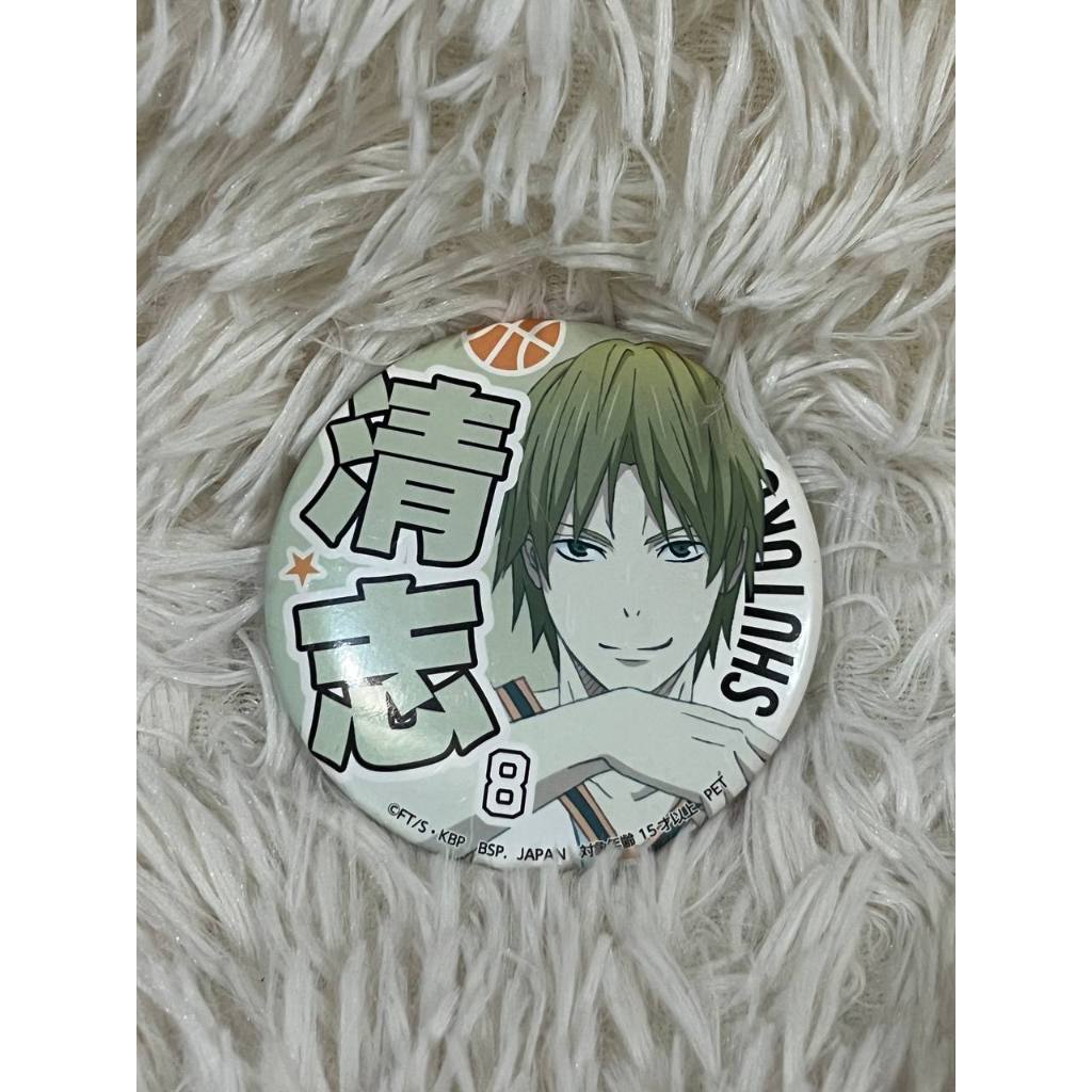 Kuroko No Basket - Chibi Keychains and Pins [Official Merch] | Shopee ...