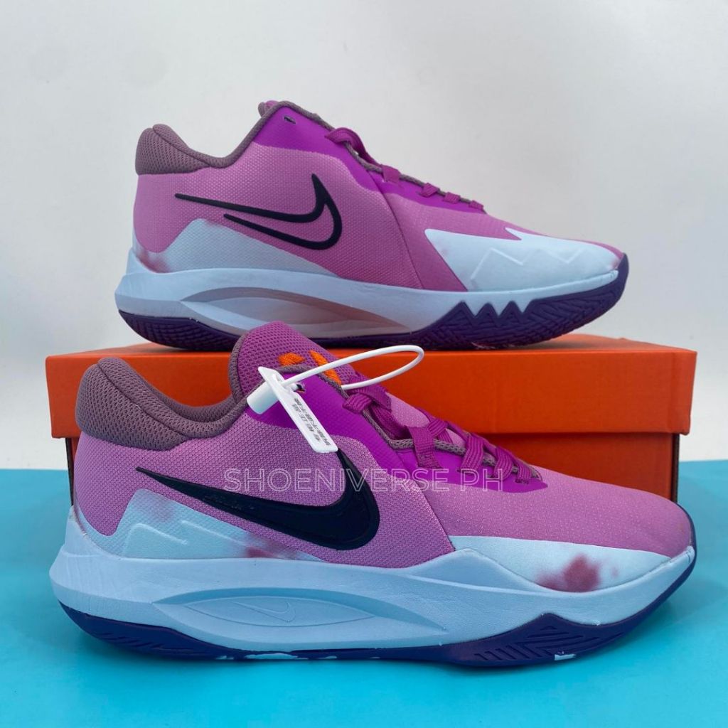 PRECISION 6 BASKETBALL SHOES SNEAKERS FOR MEN | Shopee Philippines
