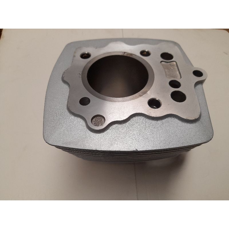 Cylinder block standard Pinoy125 100%original motoposh parts | Shopee ...