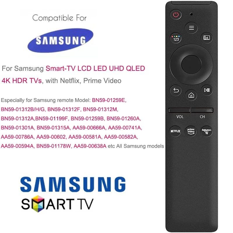 Universal Remote Samsung Smart Magic Remote Control for TV UHD Curved ...