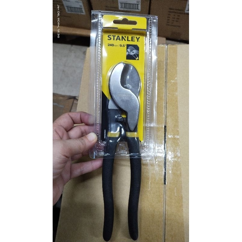 Stanley cable cutter 84-258 9-1/2" | Shopee Philippines