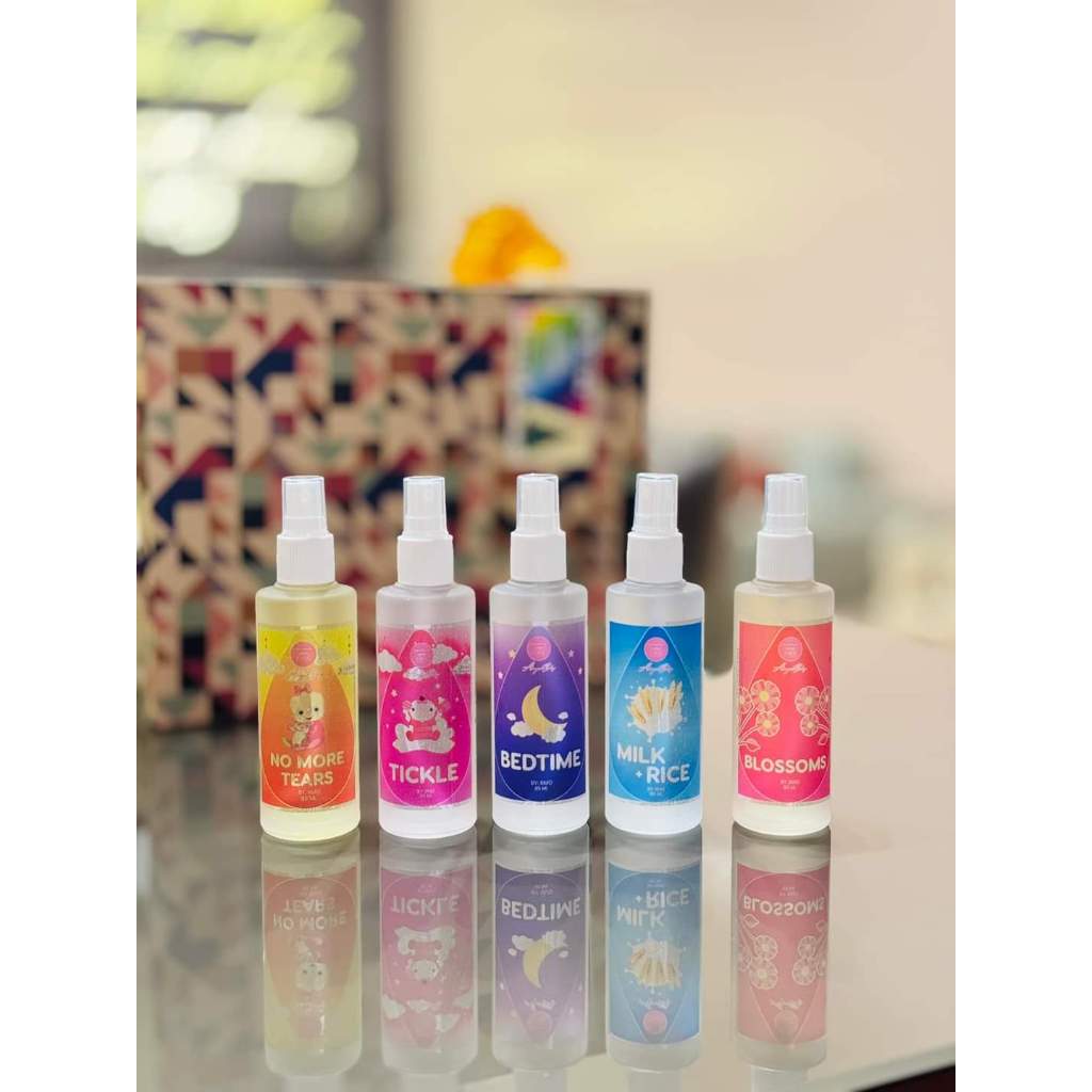 JJ Baby Cologne Inspired By RMG Perfume Collection 28% Oil based ...