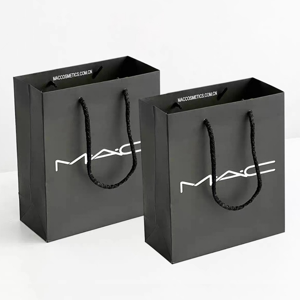 Original MAC Paper Bag | Shopee Philippines