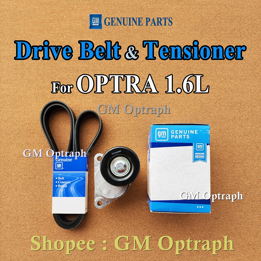 Chevrolet OPTRA 1.6L 25183021 Drive Fan V Ribbed serpentine belt ...