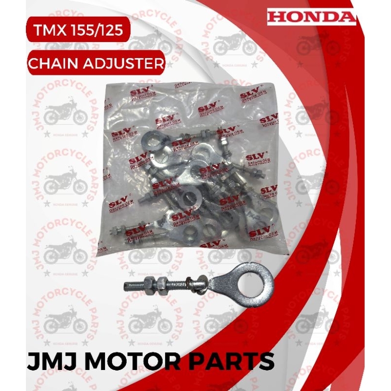Tmx 155 Chain Adjuster(no packaging for 1pc)SLV Original | Shopee ...