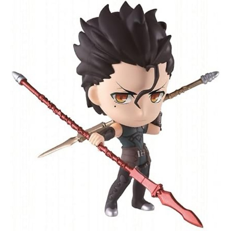 FATE Lancer Diarmuid Ua Duibhne IK Chibi Collectible Figure by ...