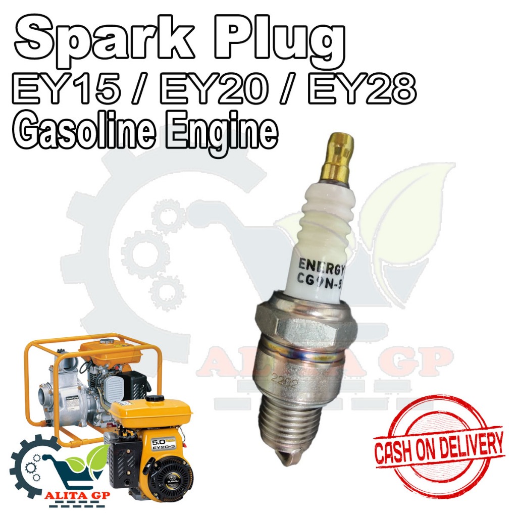 Spark Plug Robin EY15 3.5hp EY20 5.0hp EY28 7.5hp Gasoline Engine ...