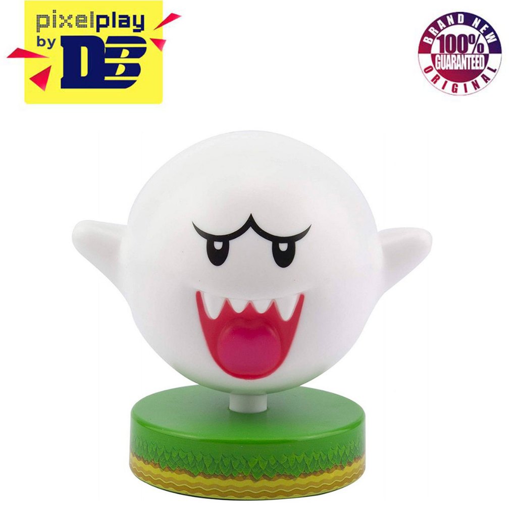 Paladone Super Mario Boo Light (PP4374NNV4) | Shopee Philippines