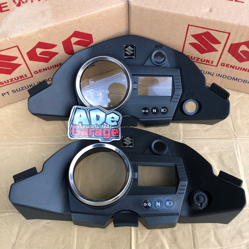 SGP Speedometer Odometer Upper Case Cover Raider 150 (Suzuki Genuine ...