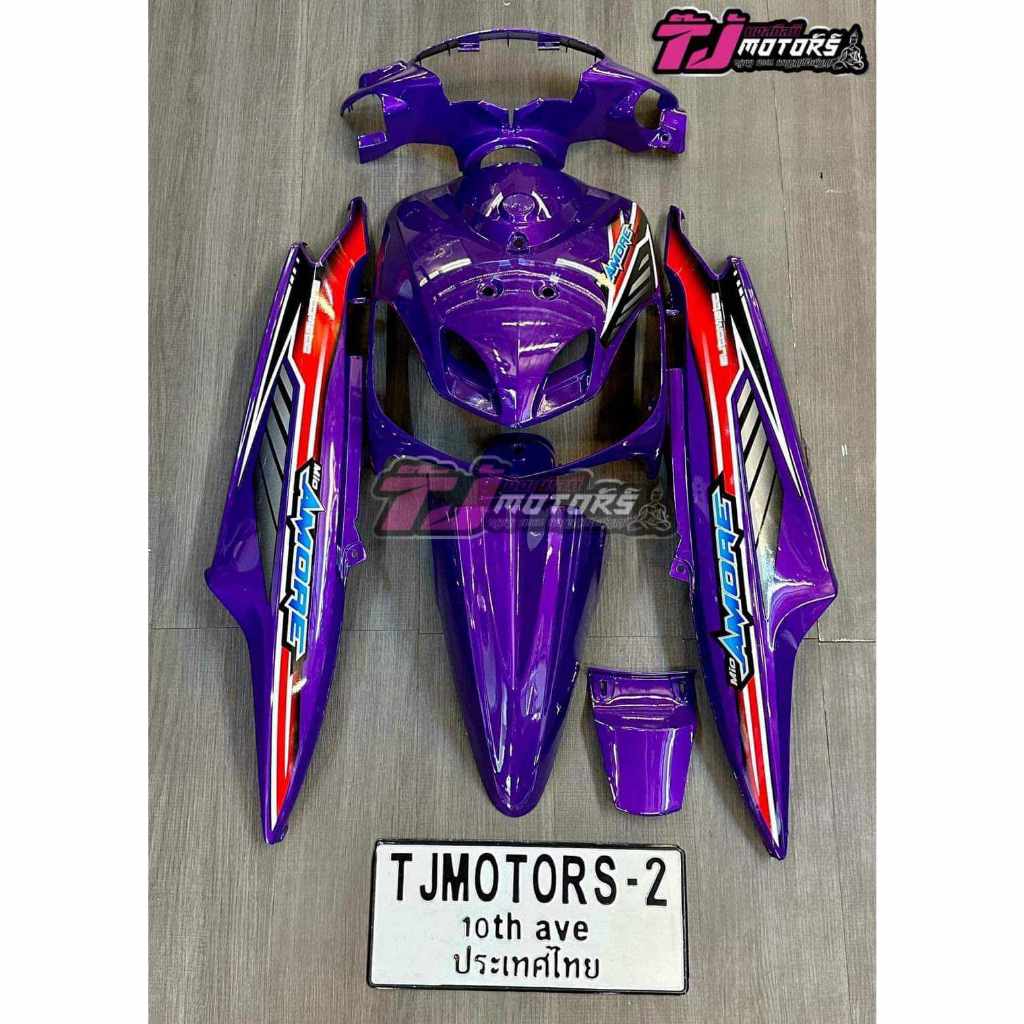 AMORE MIO FAIRINGS 5VV 6 PCS SET FROM THAILAND | Shopee Philippines