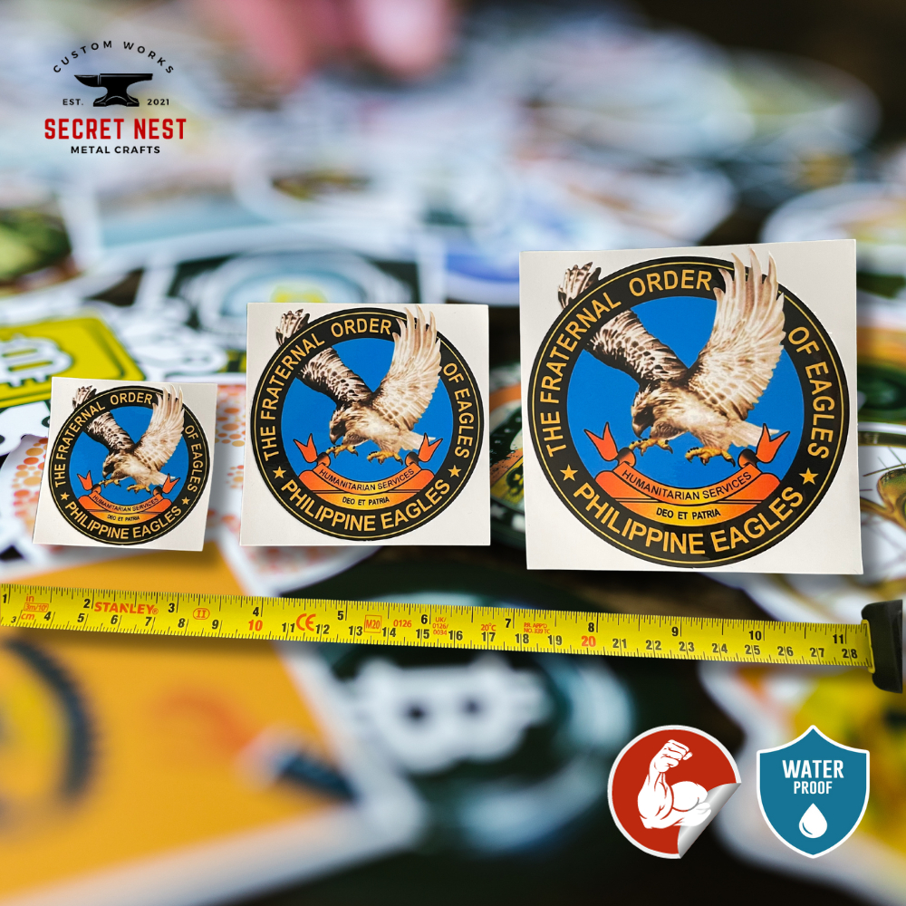 SECRET NEST The Fraternal Order of Eagles Philippine Eagles (TFOE PE ...