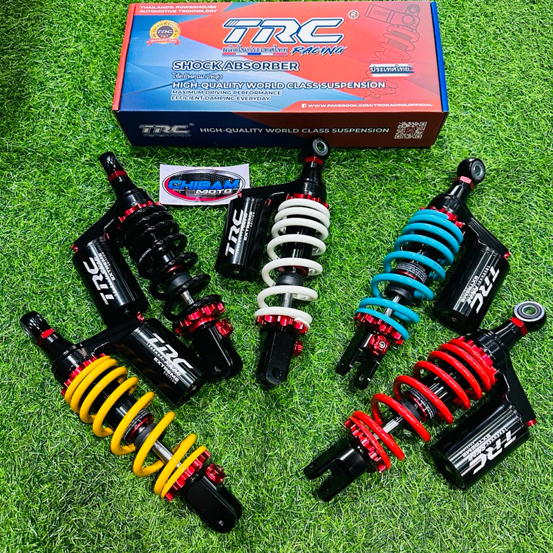 TRC Shock Suspension Mio Beat Click 280mm | Shopee Philippines