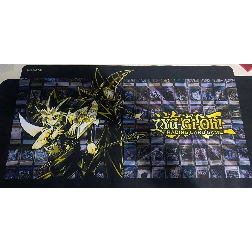 The Golden Duelist Collection Exclusive Yu-Gi-Oh! Game Mat/Playmat | Shopee Philippines