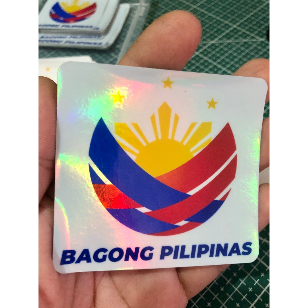 DEPED STICKERS - Bagong Pilipinas | Shopee Philippines