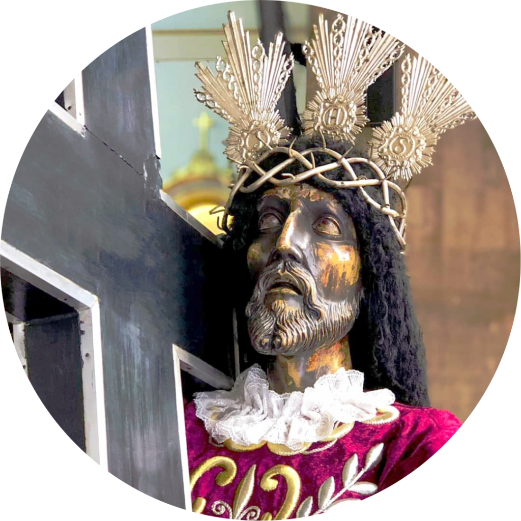Black Nazarene Sticker | Shopee Philippines