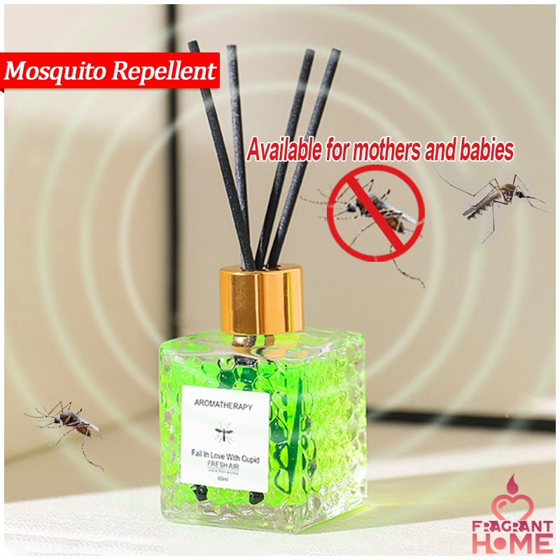 citronella oil mosquito repellant air freshener for bathroom/room/anti ...
