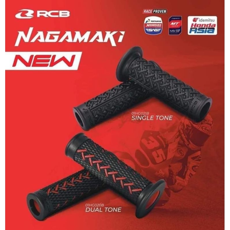 Rcb Nagamaki Universal Handle Grip | Shopee Philippines