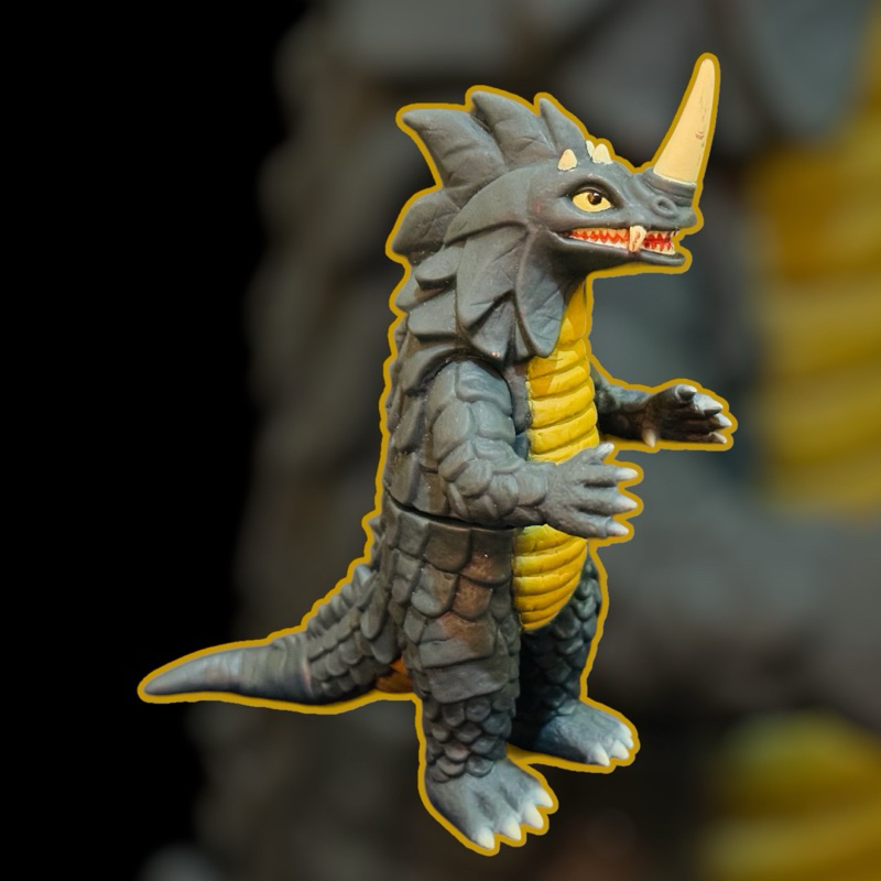 SEAGOLAS ( Seagorath ) Ultraman Ultra Kaiju Monster Series 16 - Bandai ...
