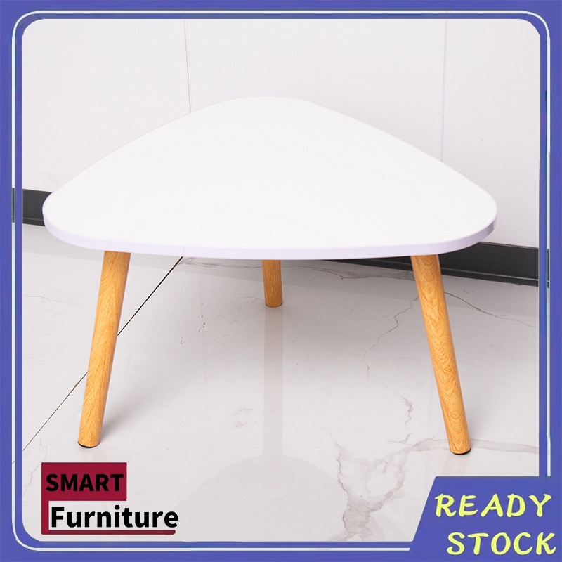 【COD】50*50CM Coffee Table Side Table Elegant Center Table | Shopee ...
