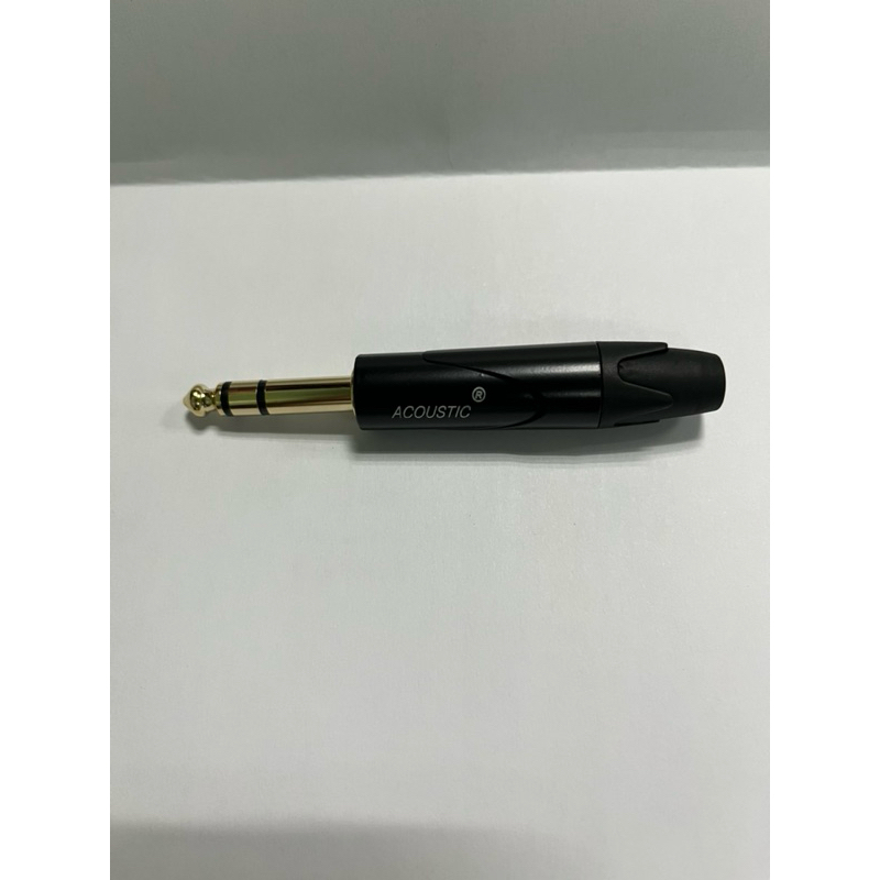 PL55 stereo connector/plug (Acoustic) | Shopee Philippines