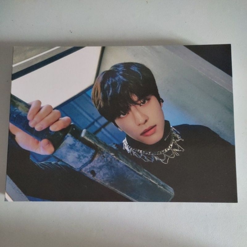 STRAY KIDS album inclusion Postcard Mini Poster (Noeasy Oddinary ...