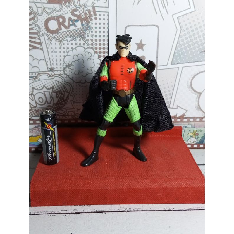 Vintage (Batman) Robin Figure | Shopee Philippines