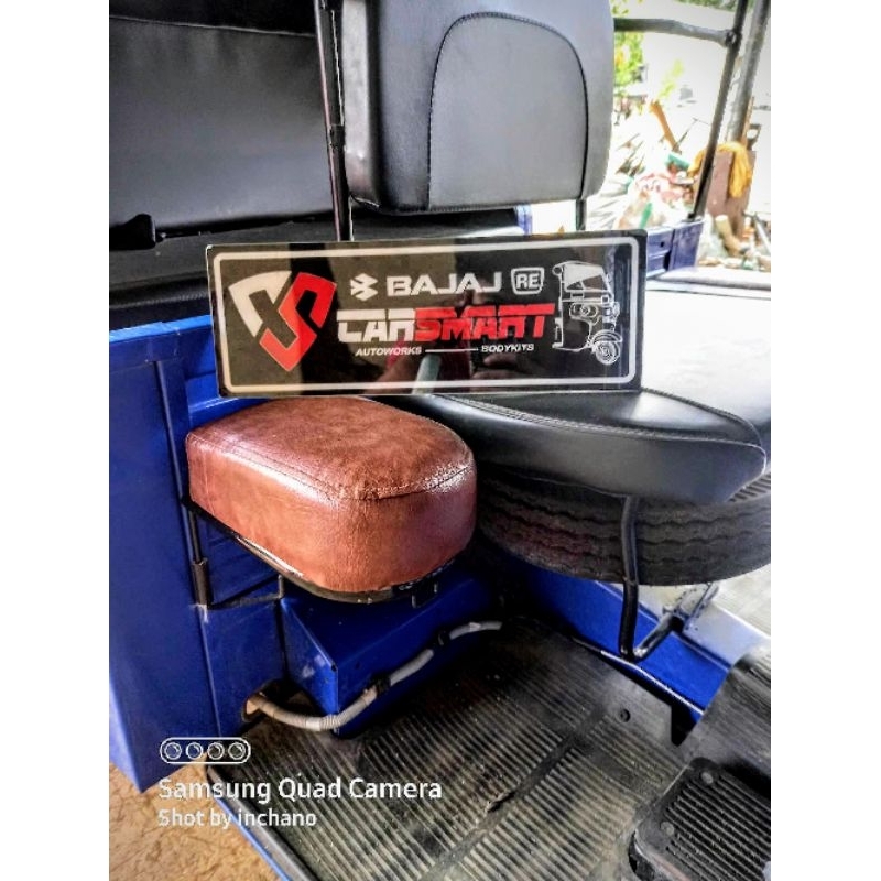 PIAGGIO APE EXTRA SEATS | Shopee Philippines