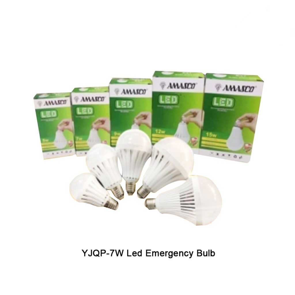 AMASCO LED BULB 3W/5W/7W/12W/15W/18W Light BULB Lights for Bedrooms ...