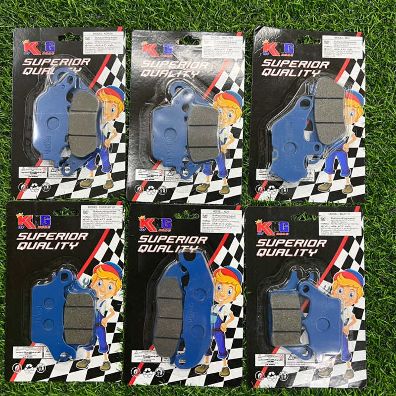 Brake Pad Disc Pad For ADV FRT /CLICK V2/AEROX/MIO M3 /PCX160/PCX150 ...