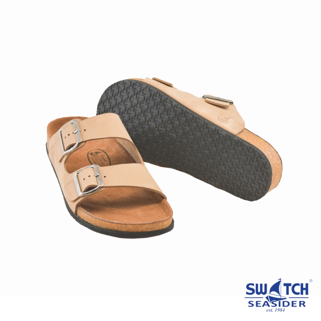 Swatch Seasider Sandals SBKM (Tan) | Shopee Philippines