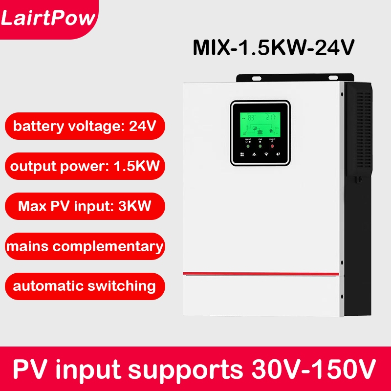 MPPT and Inverter Integrated Machine Off Grid Inverter Home Power ...