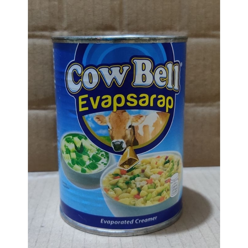 Cow Bell Evapsarap Evaporated Creamer 360ml | Shopee Philippines