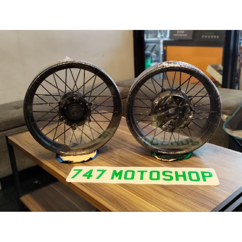 RIM SET PAIR FOR ADV160 VERSION 2 | Shopee Philippines