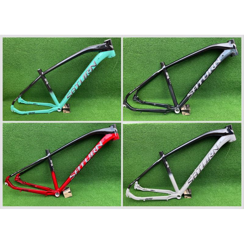 Frame Saturn Calypso Ombre 27.5 Alloy (NO FREE HEADSET OR ANYTHING ...