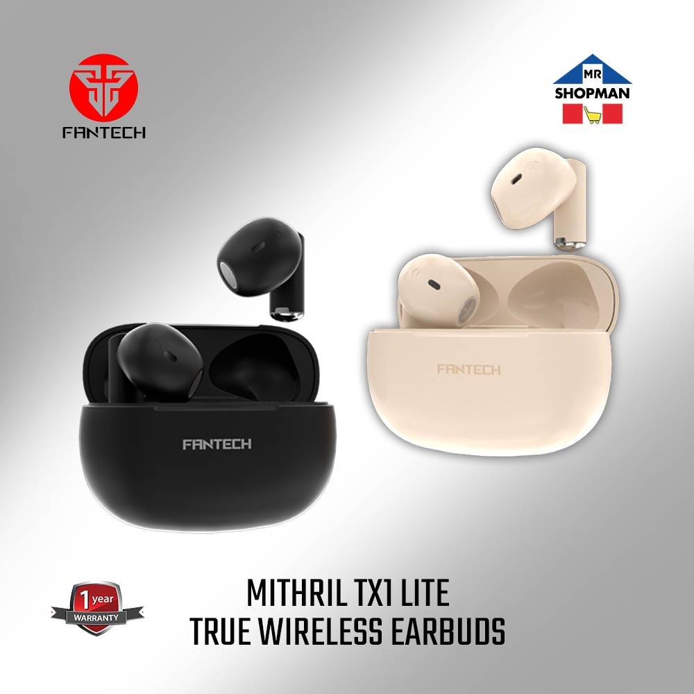 Fantech Mithril TX1 Lite True Wireless Earbuds | Shopee Philippines