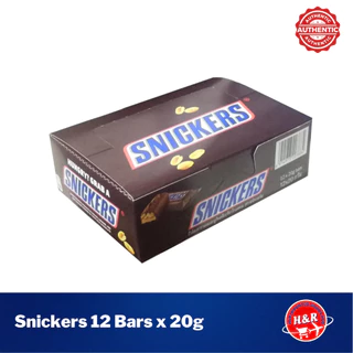 snickers - Best Prices and Online Promos - Aug 2024 | Shopee Philippines