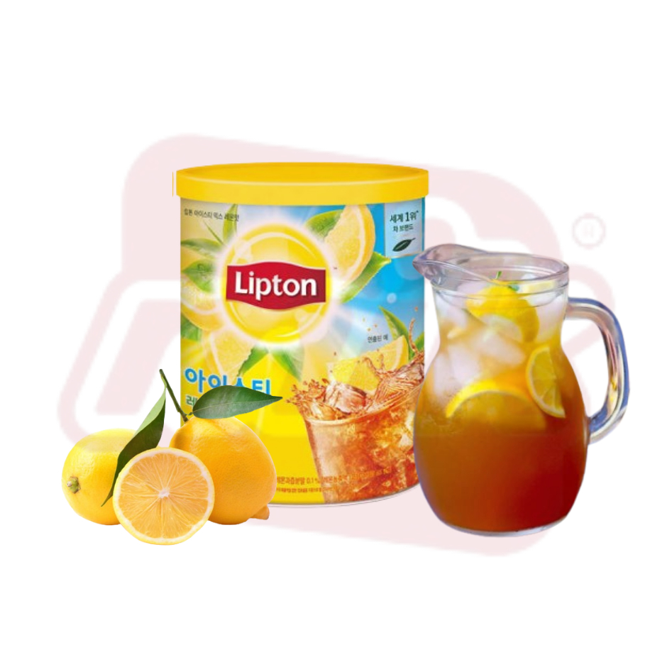Lipton Iced Tea Mix 1.5kg (Can Container) | Shopee Philippines