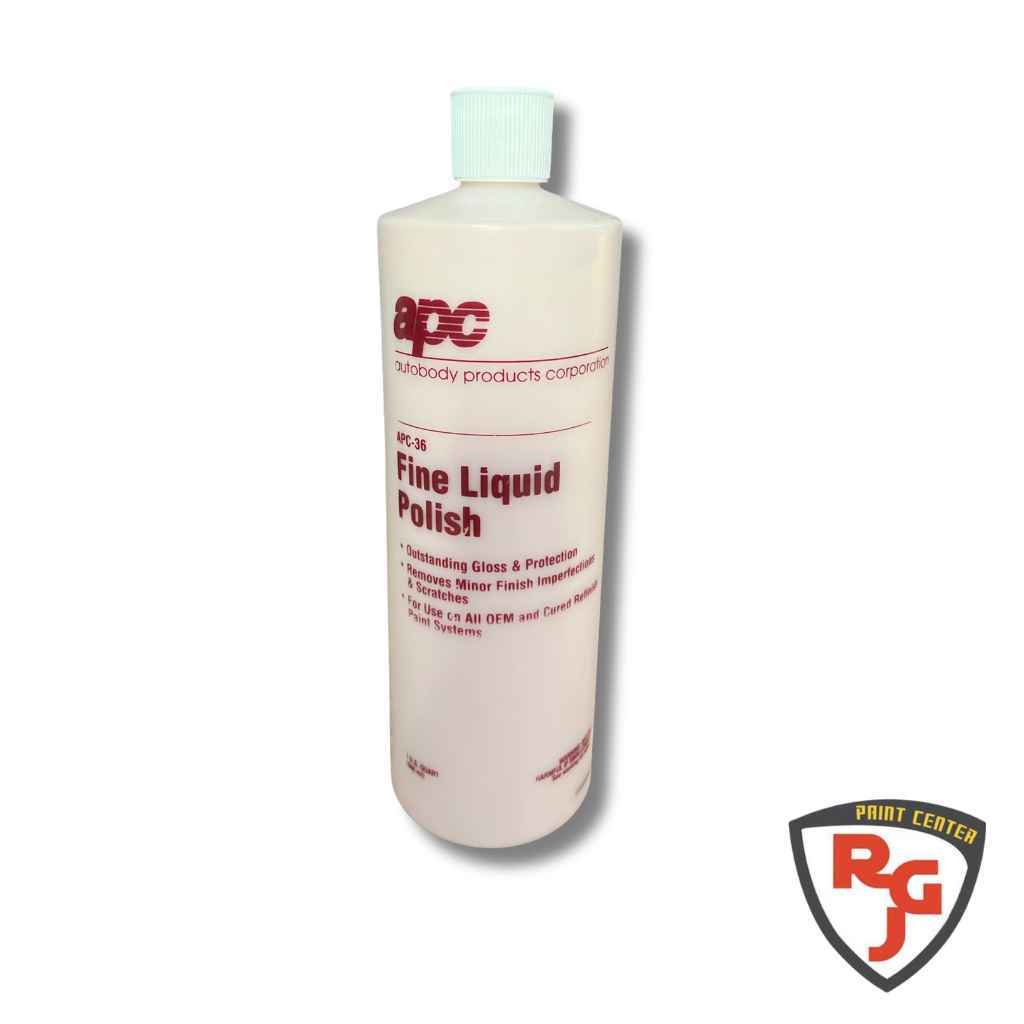 APC Fine Liquid Polish 1 Quart/946 mL | Shopee Philippines