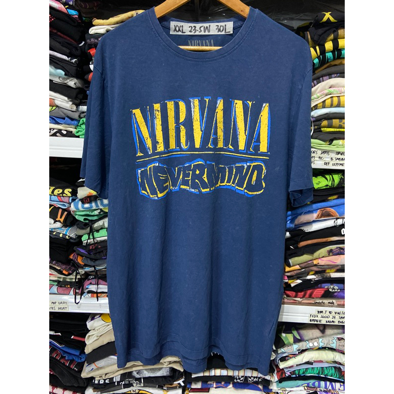 Nirvana Nevermind (merchandise) | Shopee Philippines
