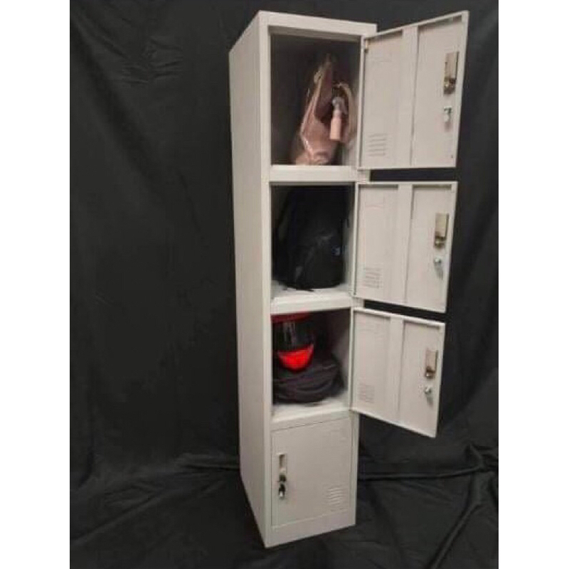 4 Door Tower Locker Cabinet | Shopee Philippines