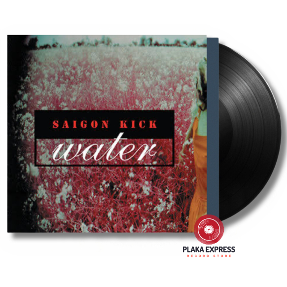 Saigon Kick – Water(Vinyl, LP, Album, Stereo) | Shopee Philippines
