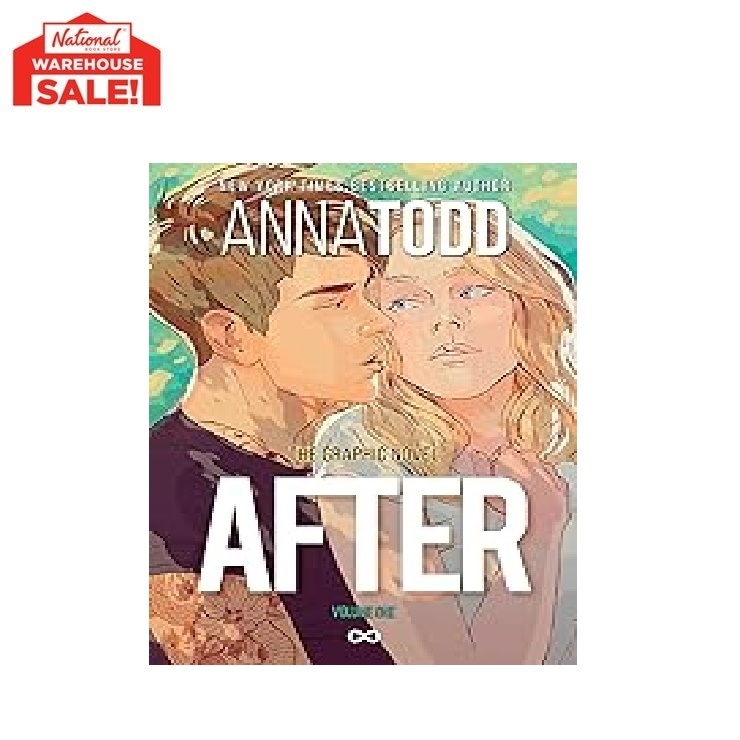 AFTER: The Graphic Novel (Volume One) Paper back | Shopee Philippines